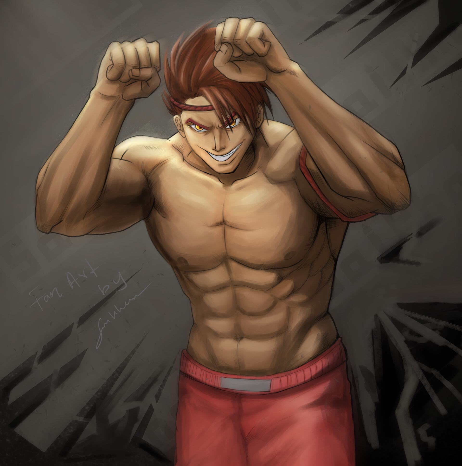 ArtStation - Zaw Paing