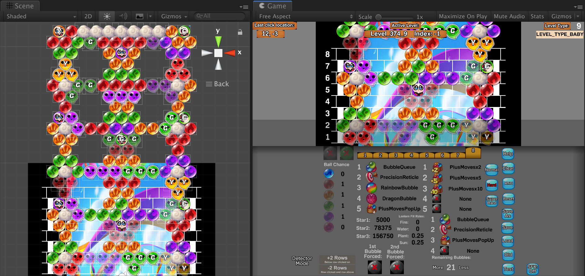 ArtStation - Panda Pop Levels - November 2020