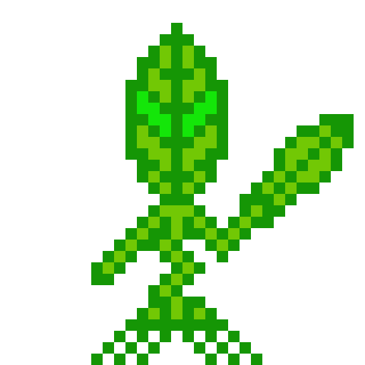 ArtStation - Elemental Plant