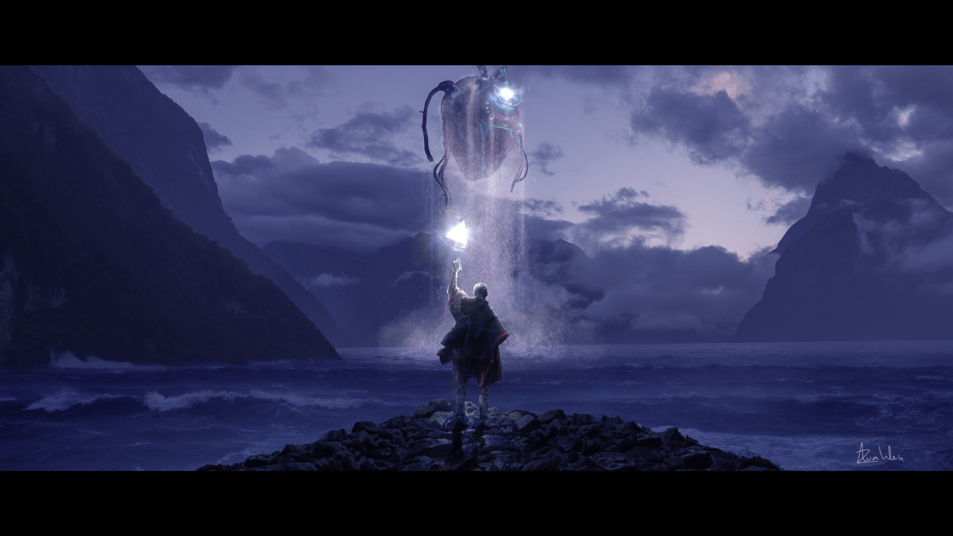 ArtStation - Heartless