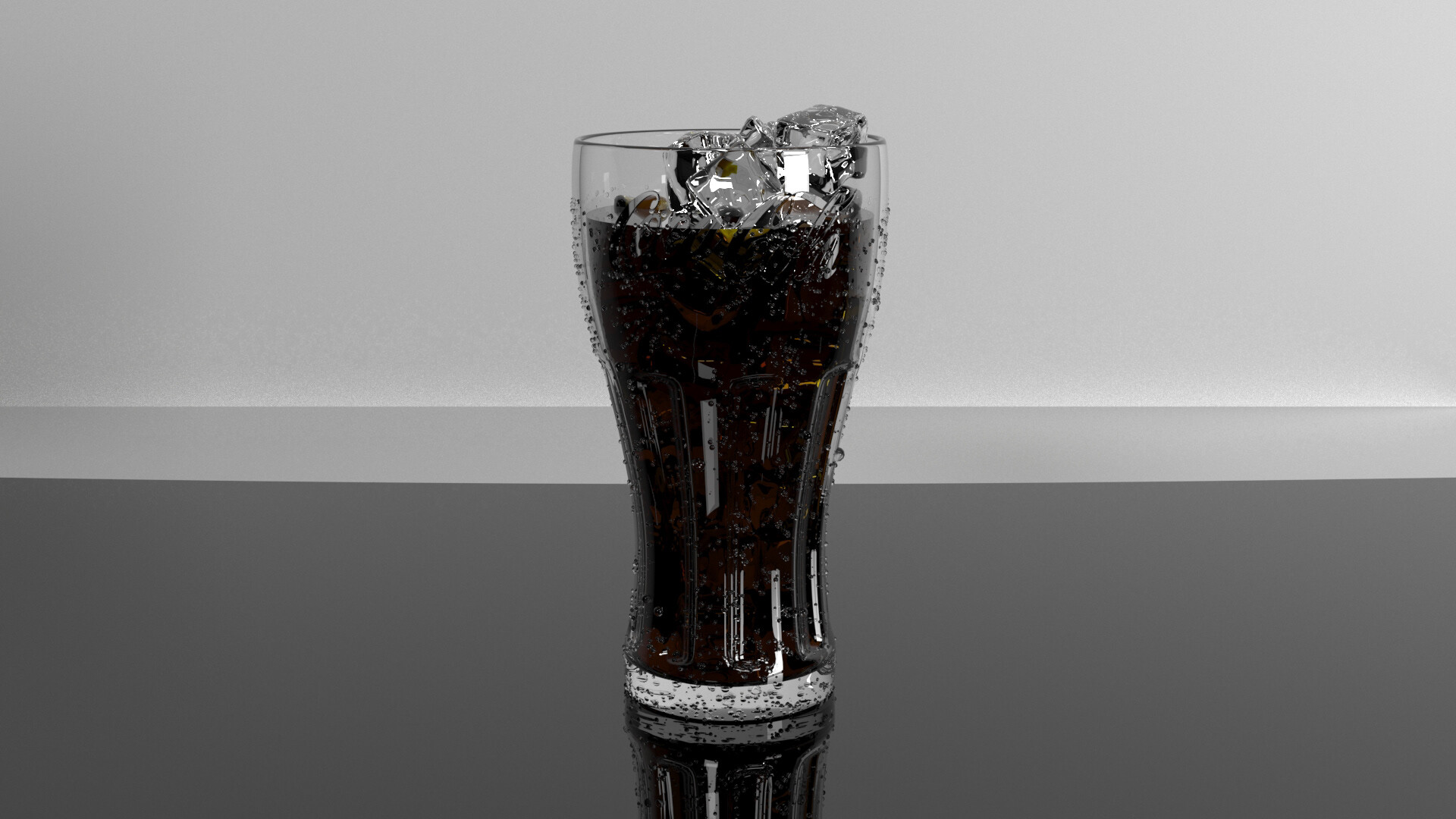 ArtStation - Coke Cup