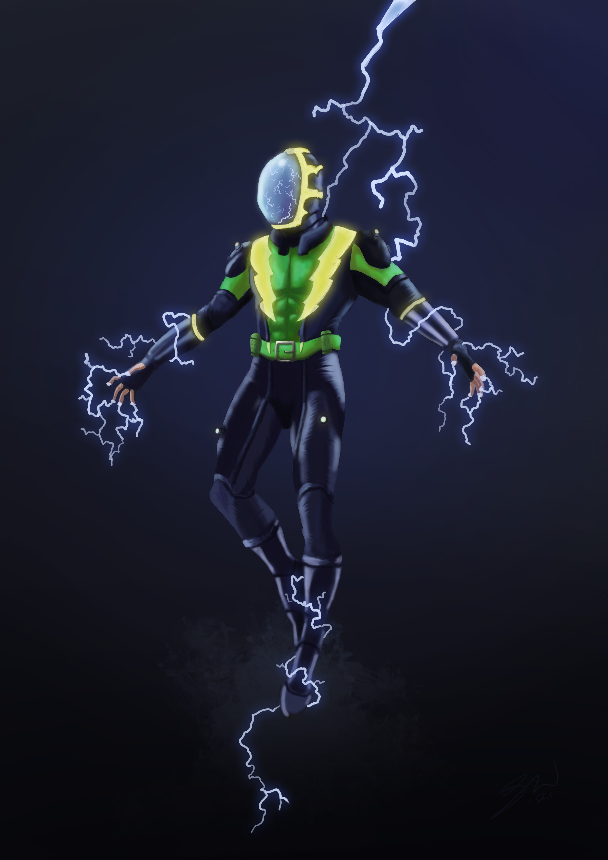 Electro Spider M