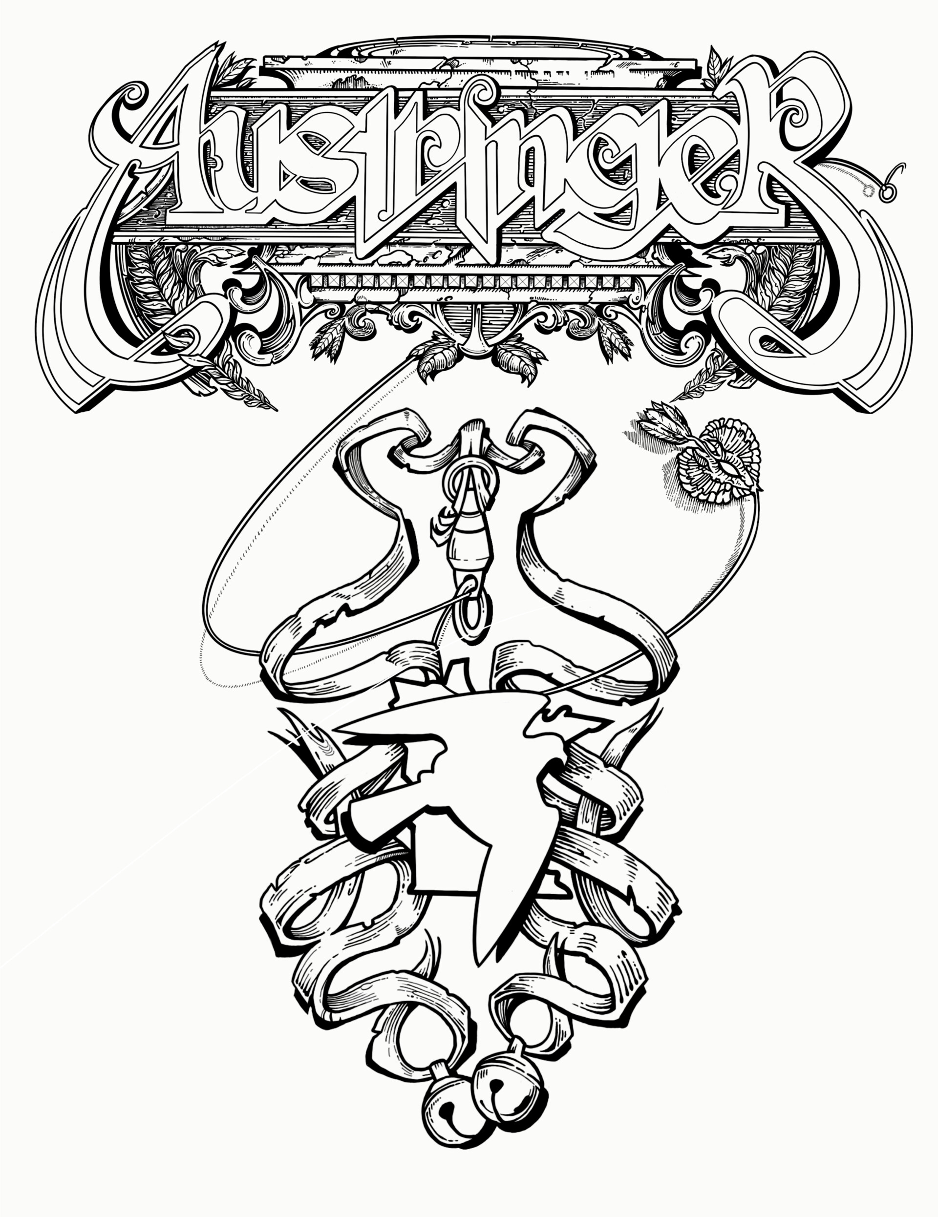 ArtStation - Austringer MN edition