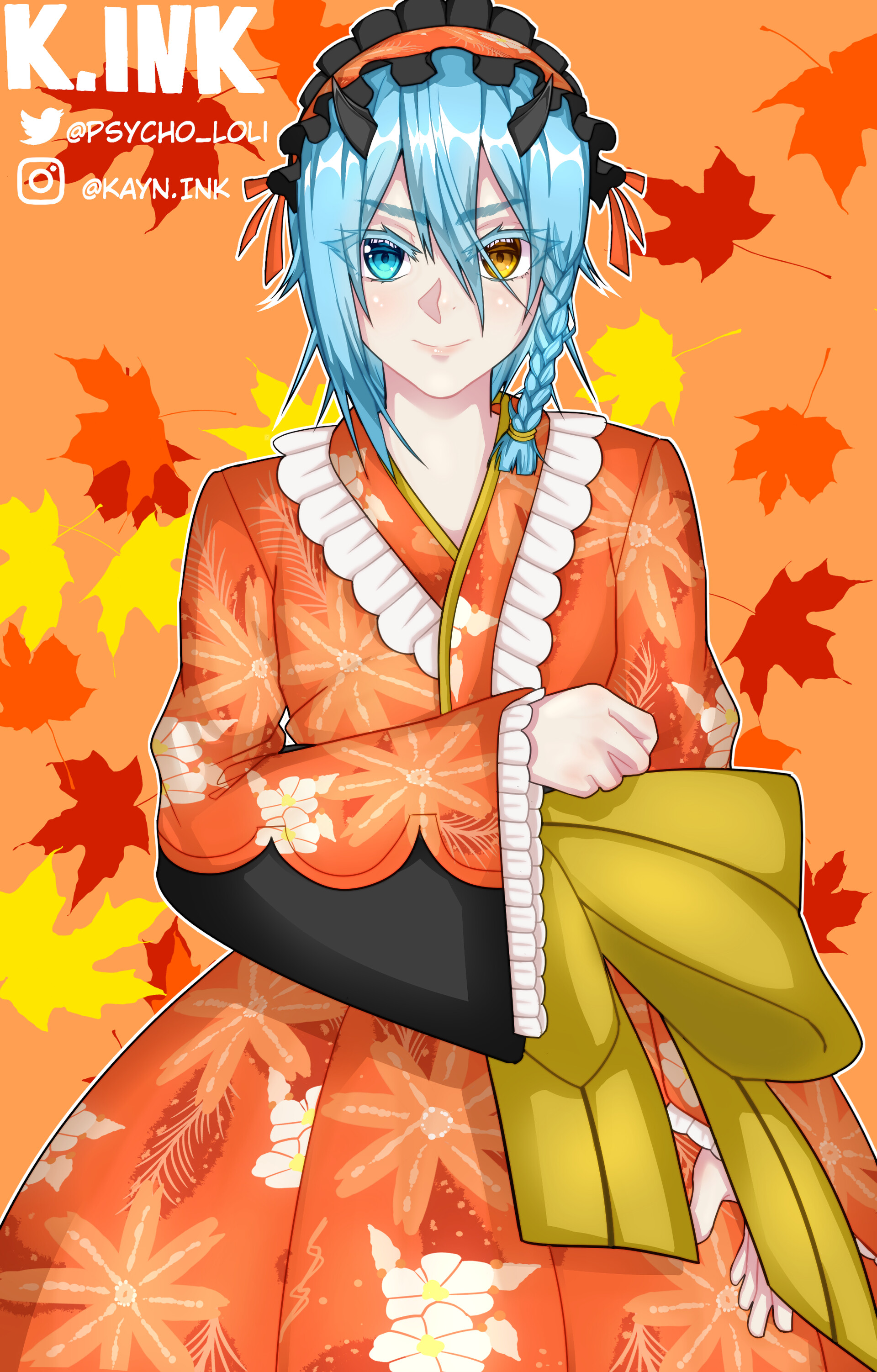 ArtStation - Io Fanart PSO2