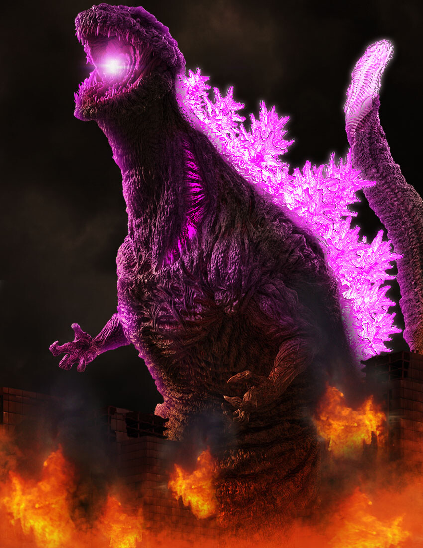 Richard Jaime - Shin Godzilla