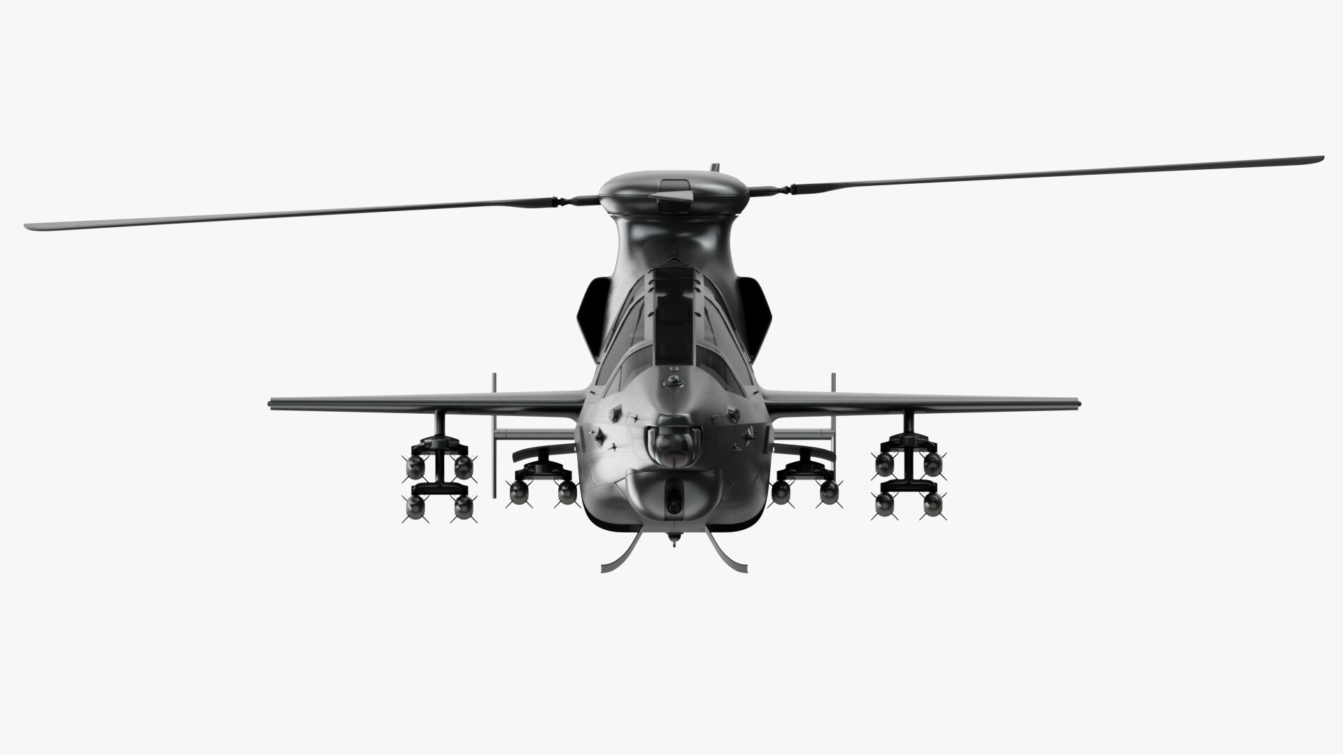 Aicrovision - The Bell 360 Invictus - Future Attack Reconnaissance ...