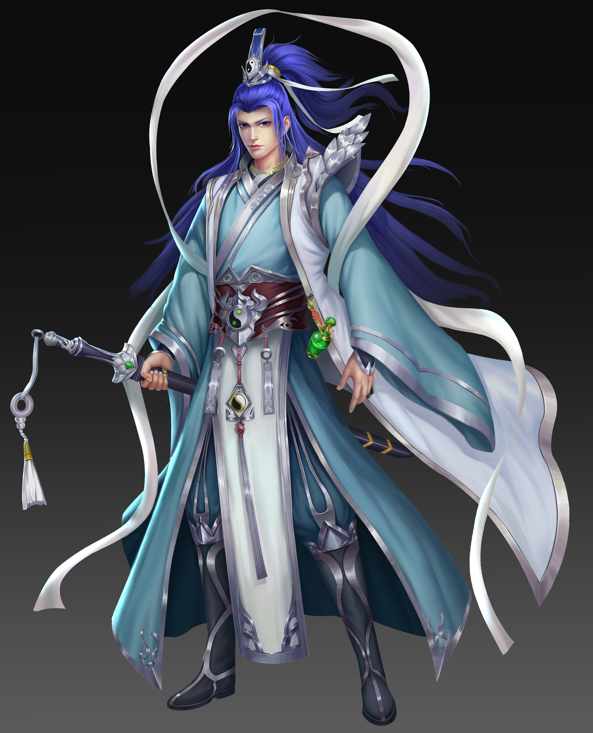 ArtStation - 写实尝试