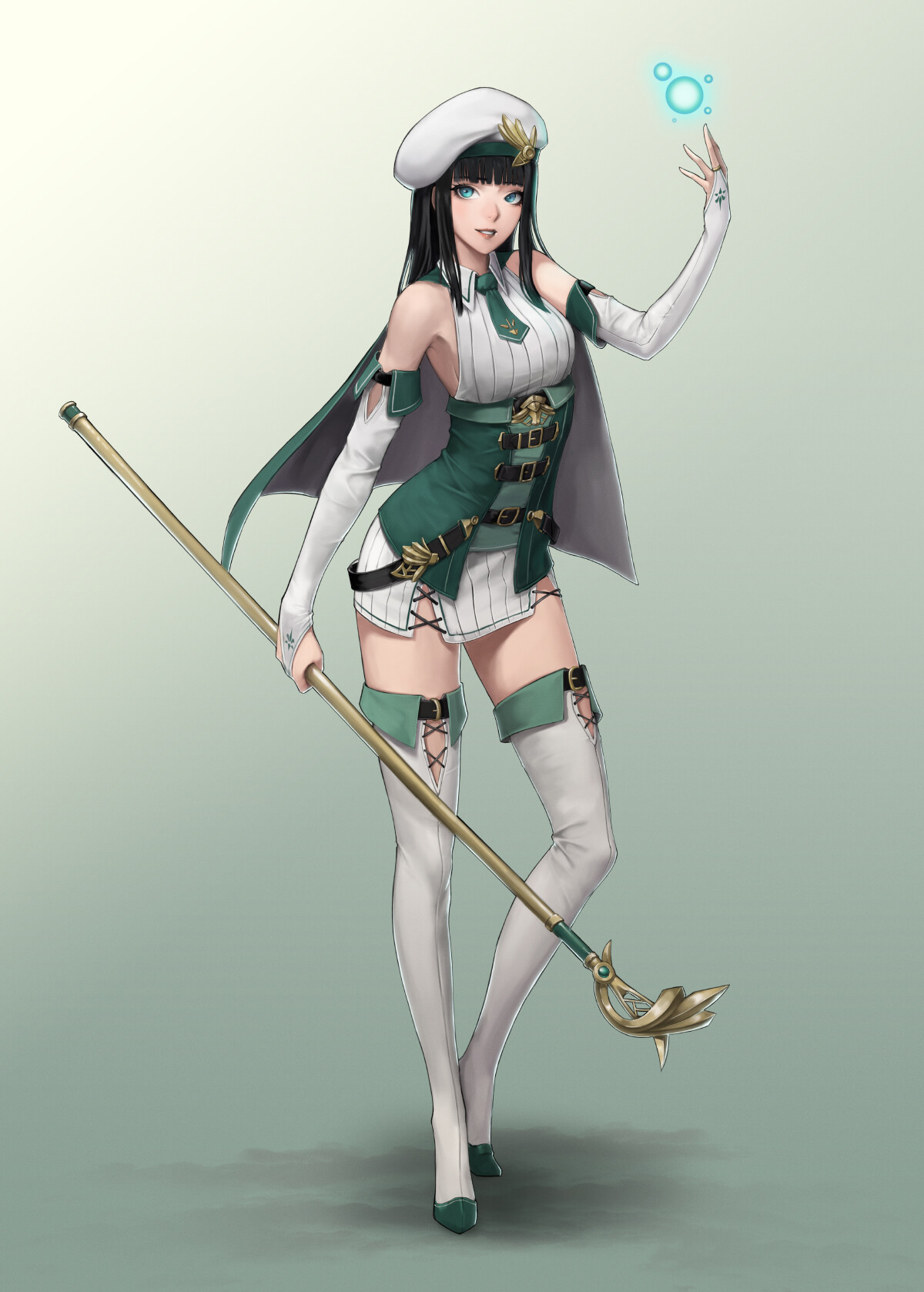 ArtStation - Apprentice Mage