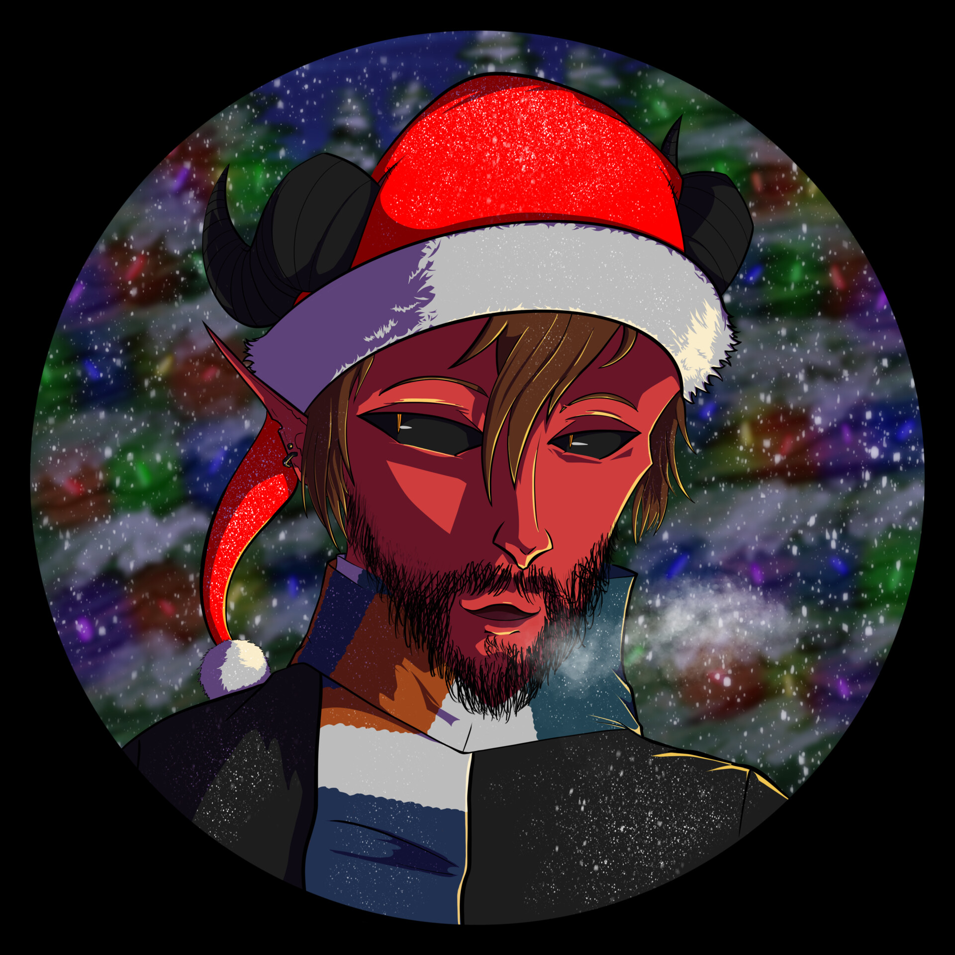 ArtStation - WInter PFP