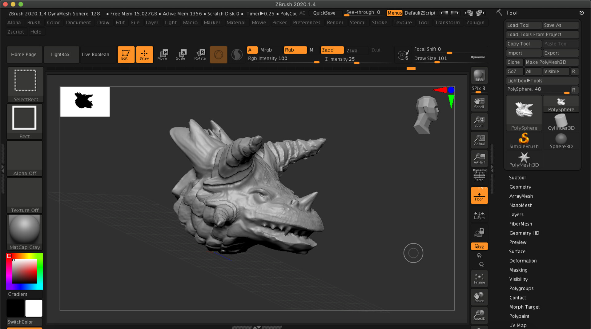 ArtStation - Mud Dragon