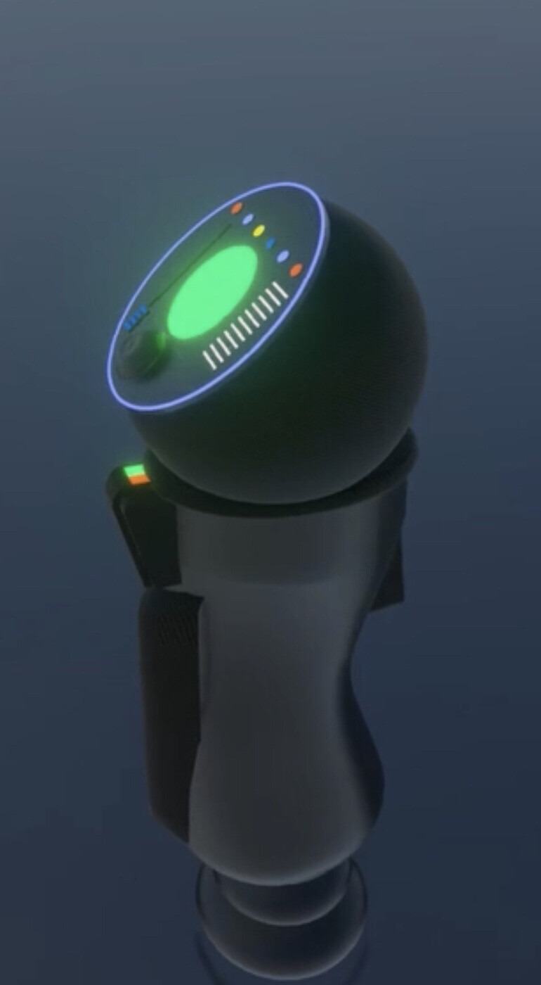 ArtStation - Joystick AB 200