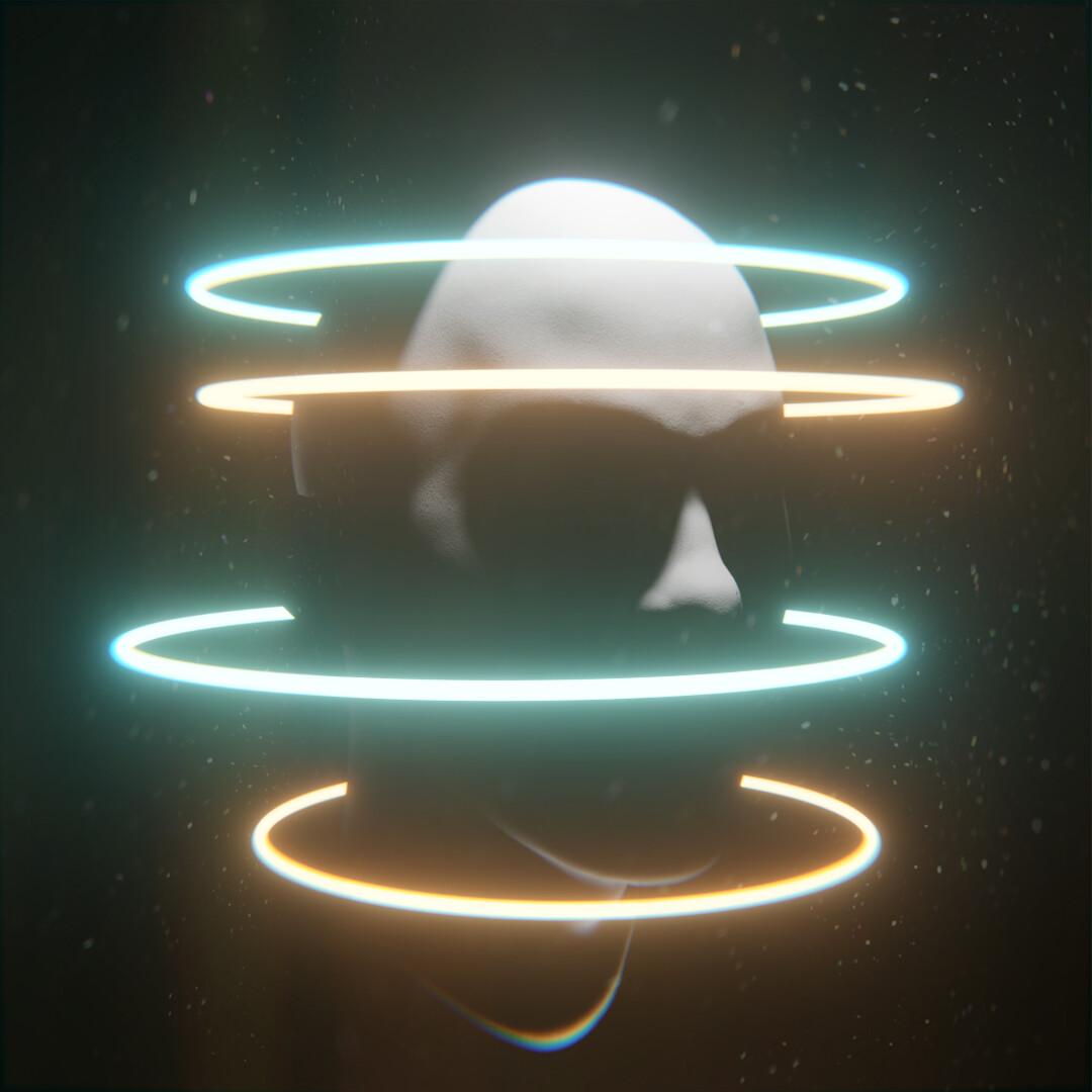 ArtStation - Eevee album cover concept