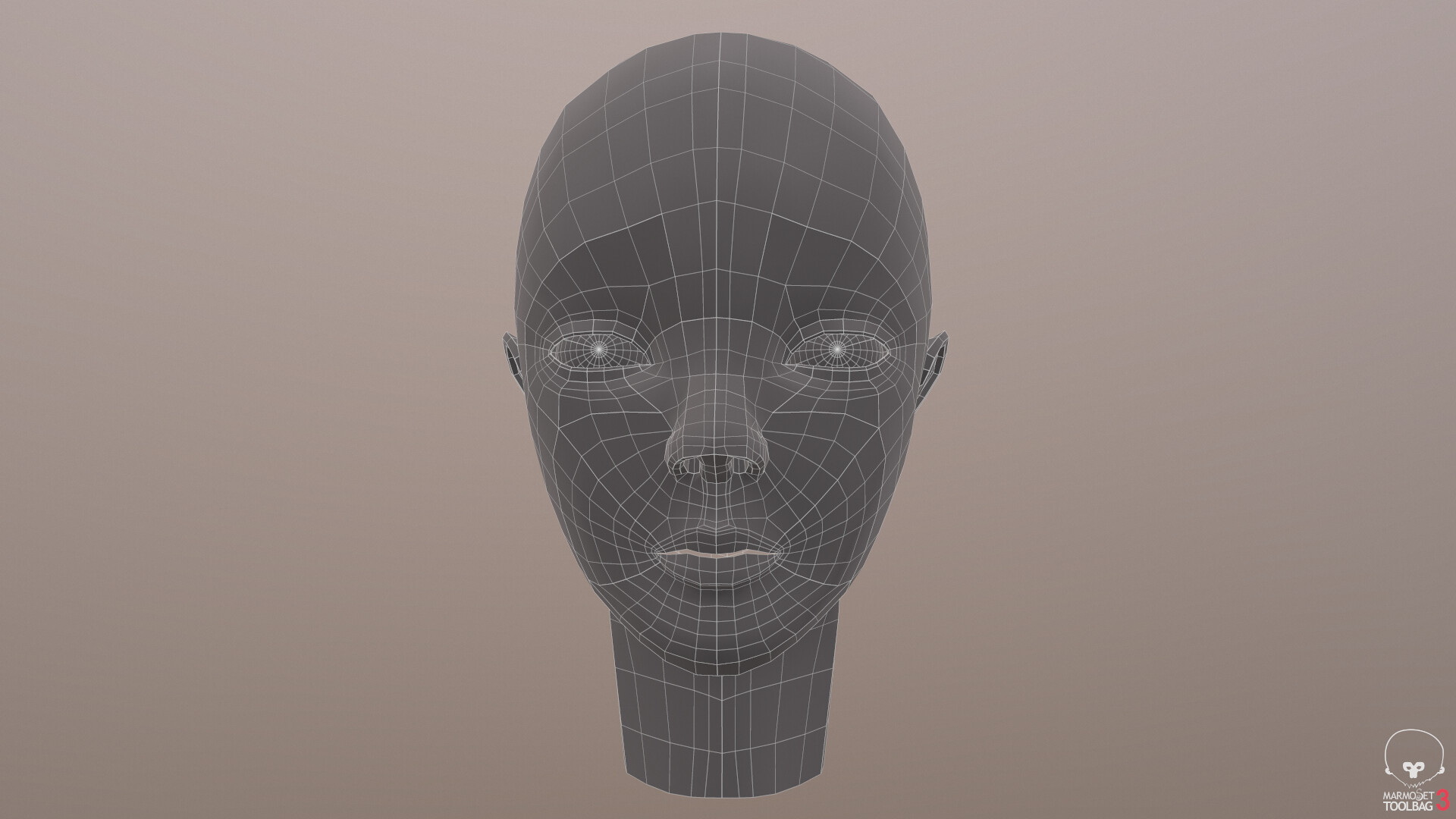 ArtStation - Head (cartoon)