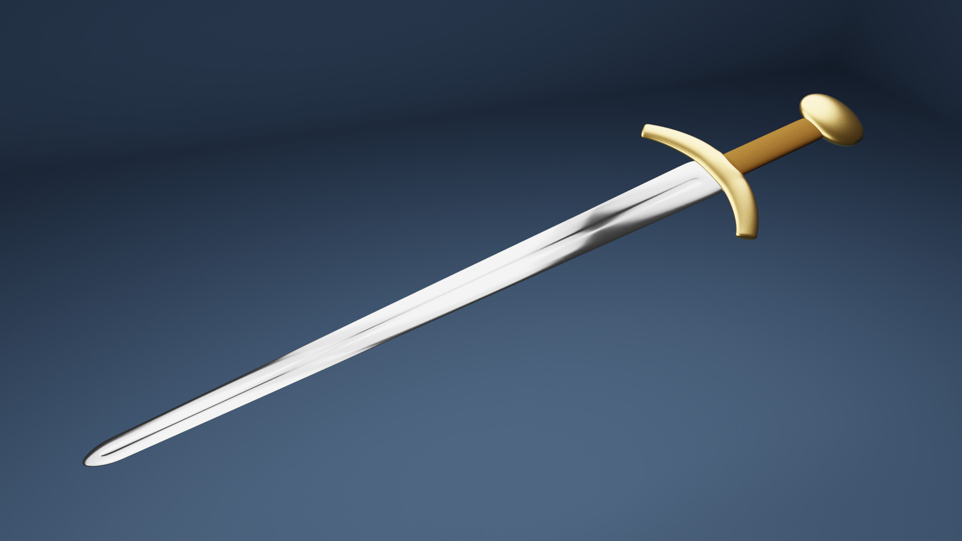 ArtStation - Sword