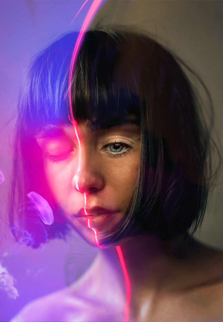 ArtStation - Dream line