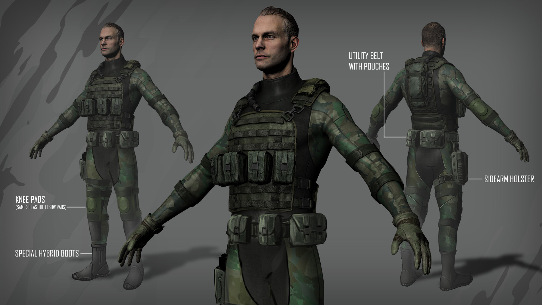 nDreams Ltd - PHANTOM COVERT OPS: Colonel Watts Briefing