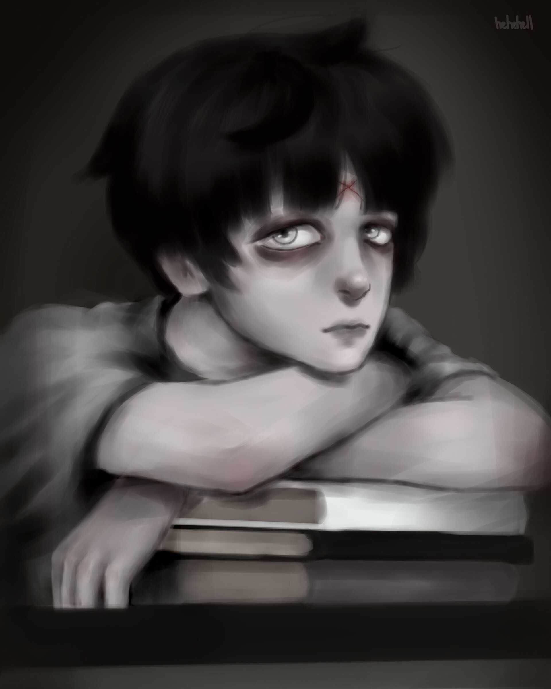 ArtStation - weekend