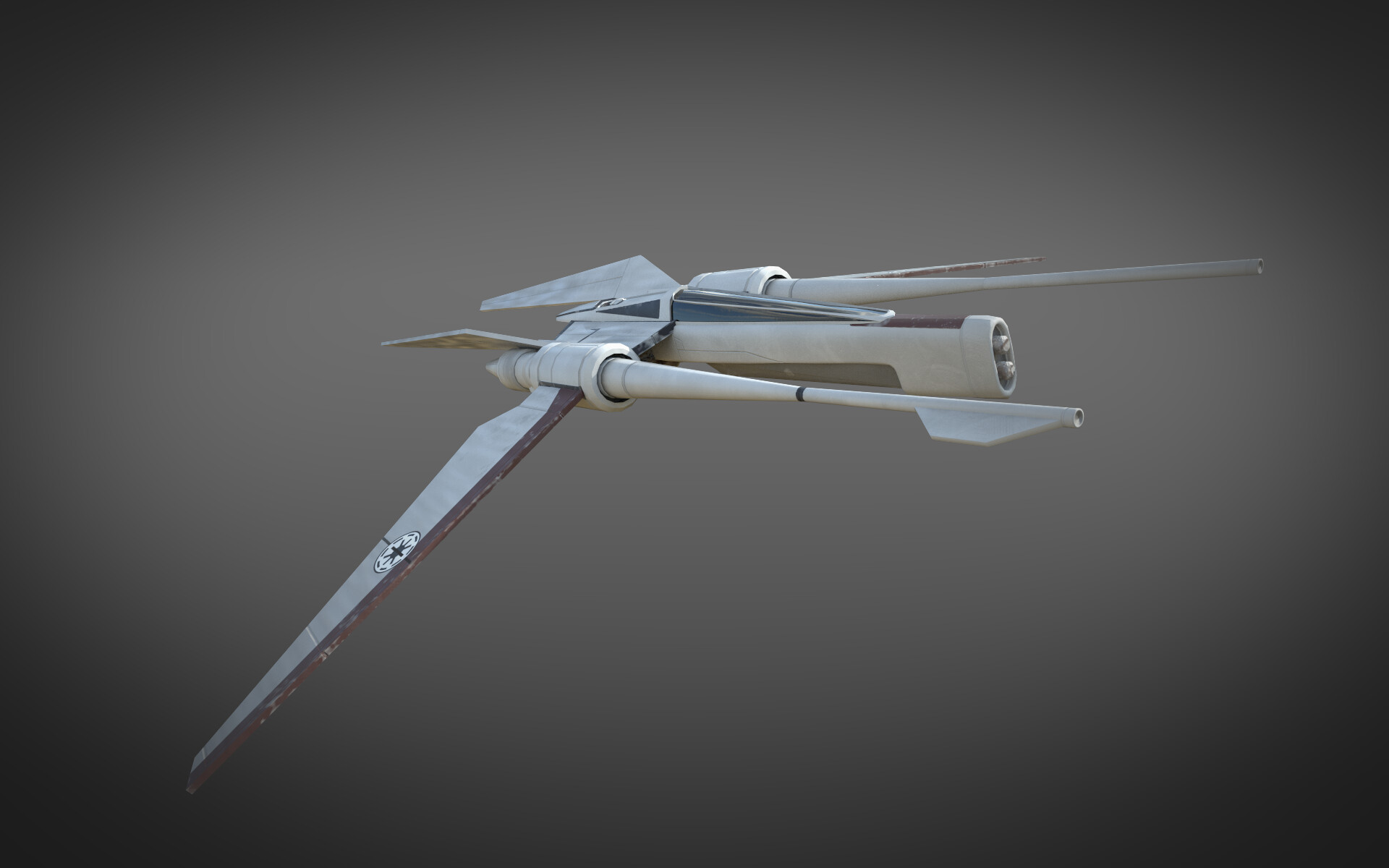 Republic Starfighter Ships