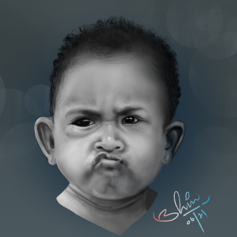 ArtStation - 2d work