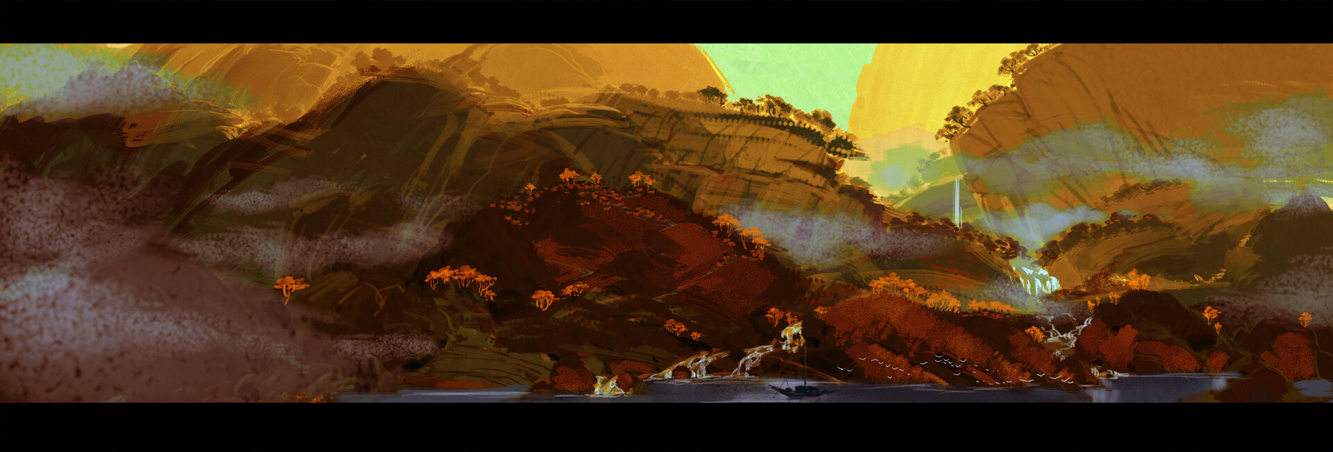 ArtStation - Film 2d