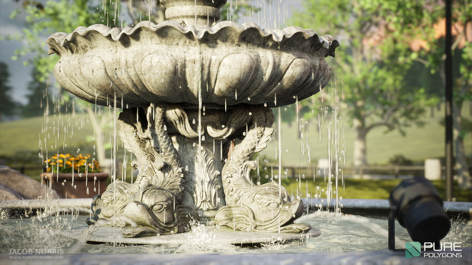 Jacob Norris - Downtown West Modular Pack - UE4