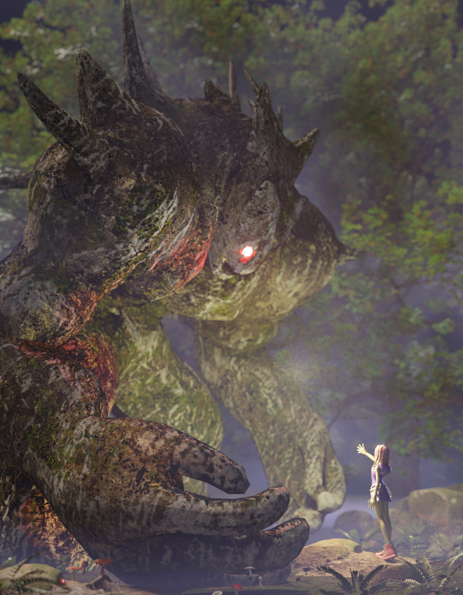 ArtStation - Encounter