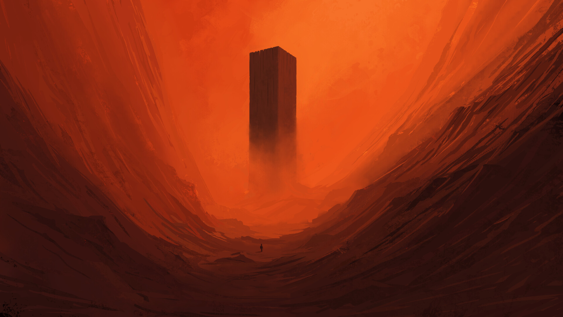 ArtStation - Monolith