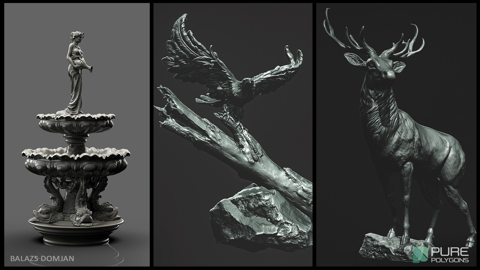 Jacob Norris - Downtown West Modular Pack - UE4