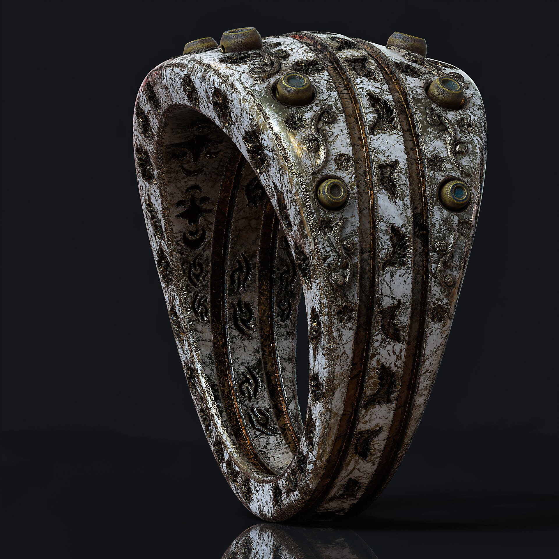ArtStation - Fantasy Ring