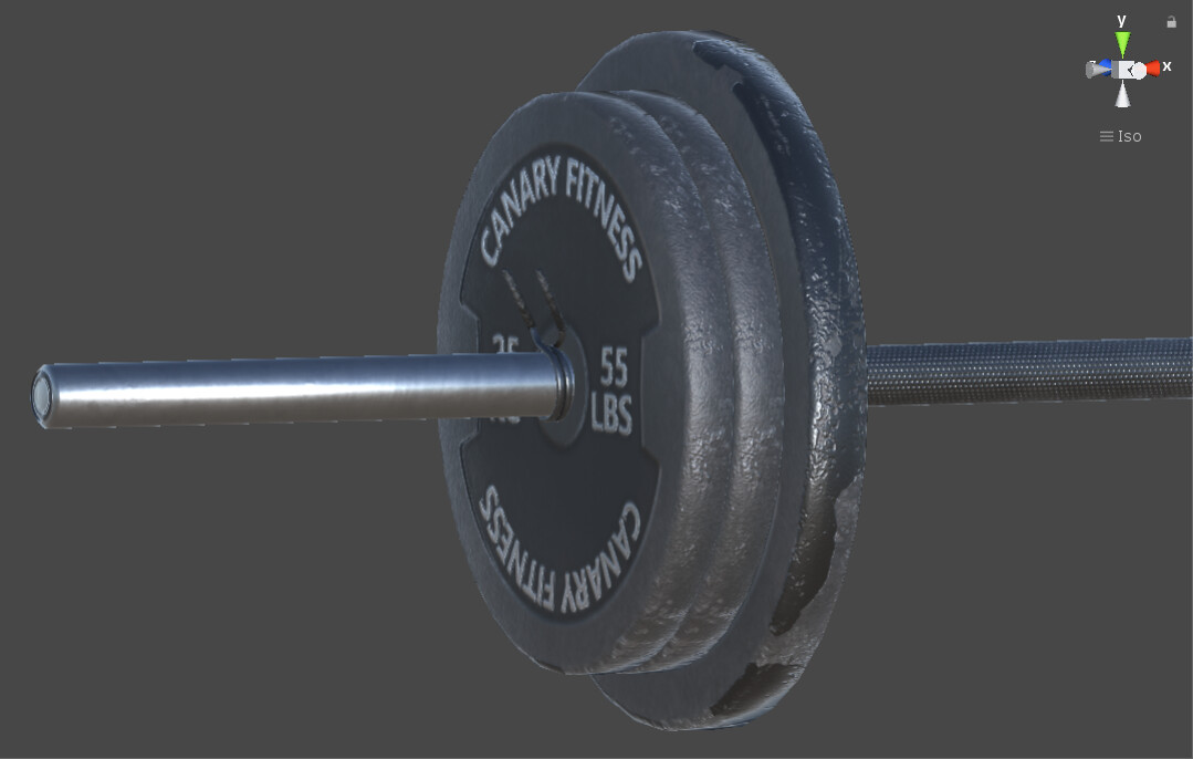 Canary Games - GYM SET "Canary Fitness"