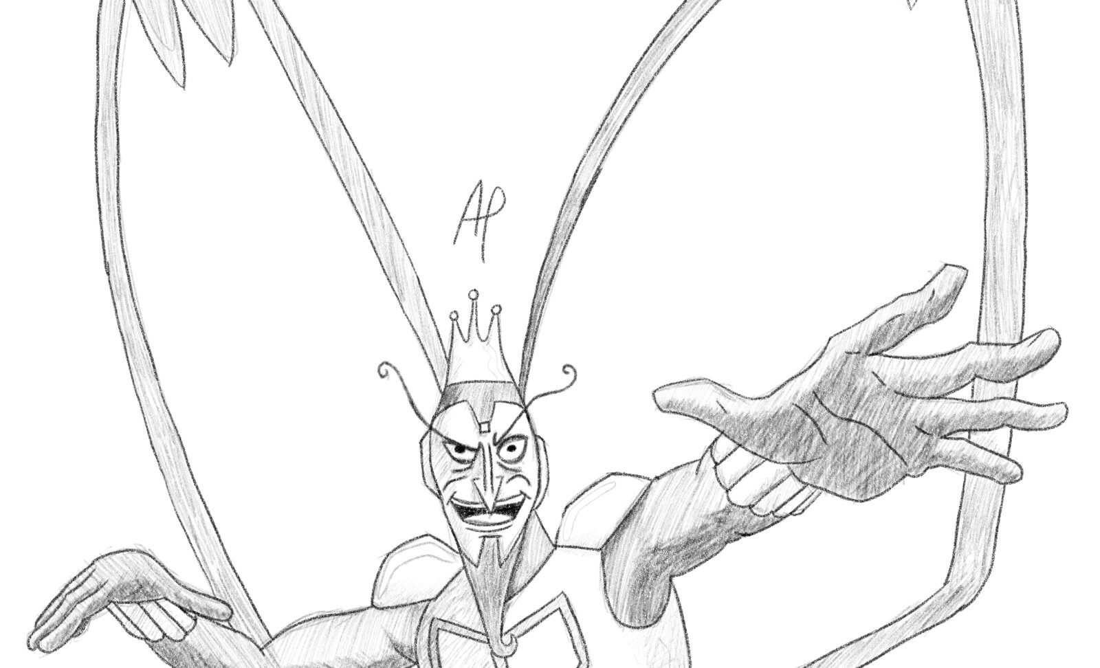 venture brothers coloring pages