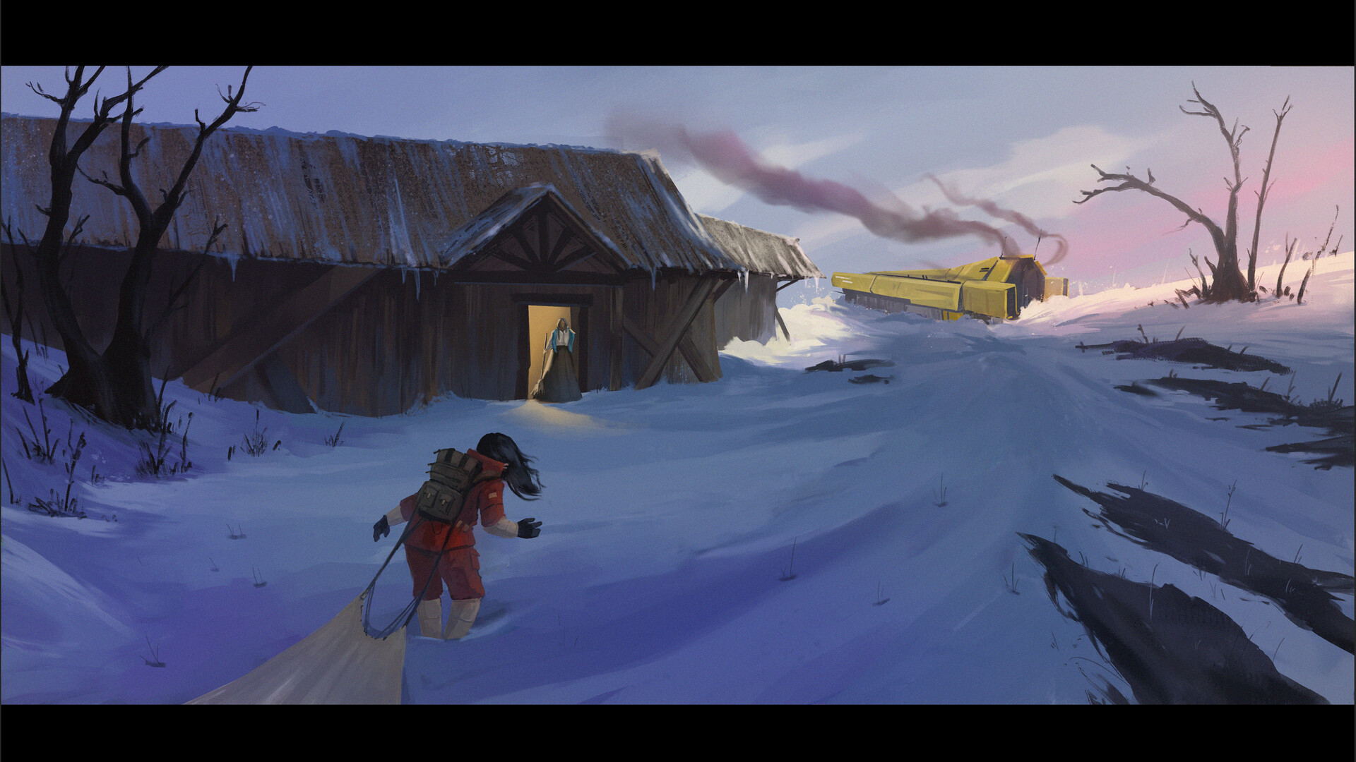 ArtStation - Accident