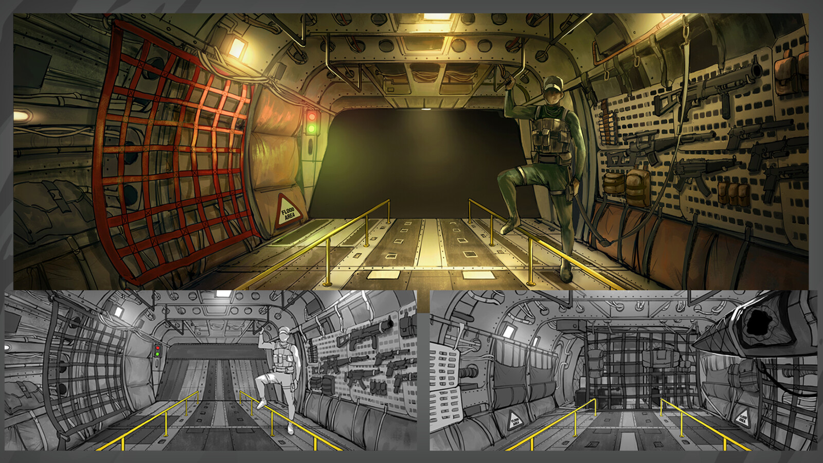 nDreams Ltd - PHANTOM COVERT OPS: Colonel Watts Briefing