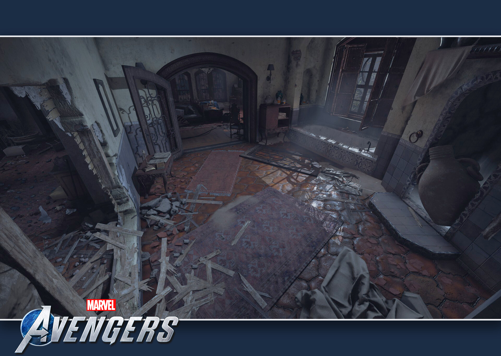 Louis-Philippe Durand - AVENGERS