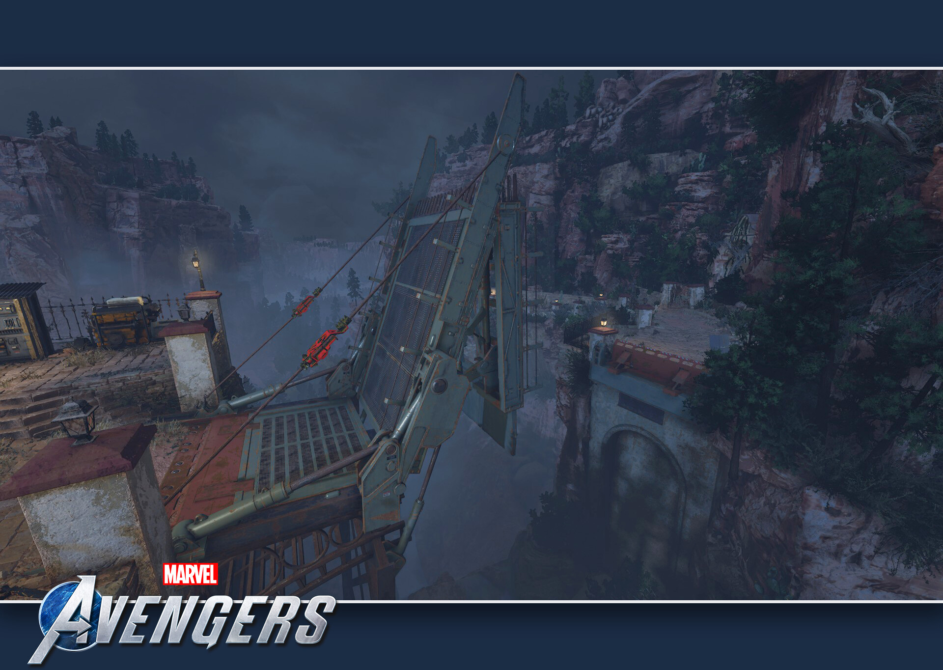 Louis-Philippe Durand - AVENGERS