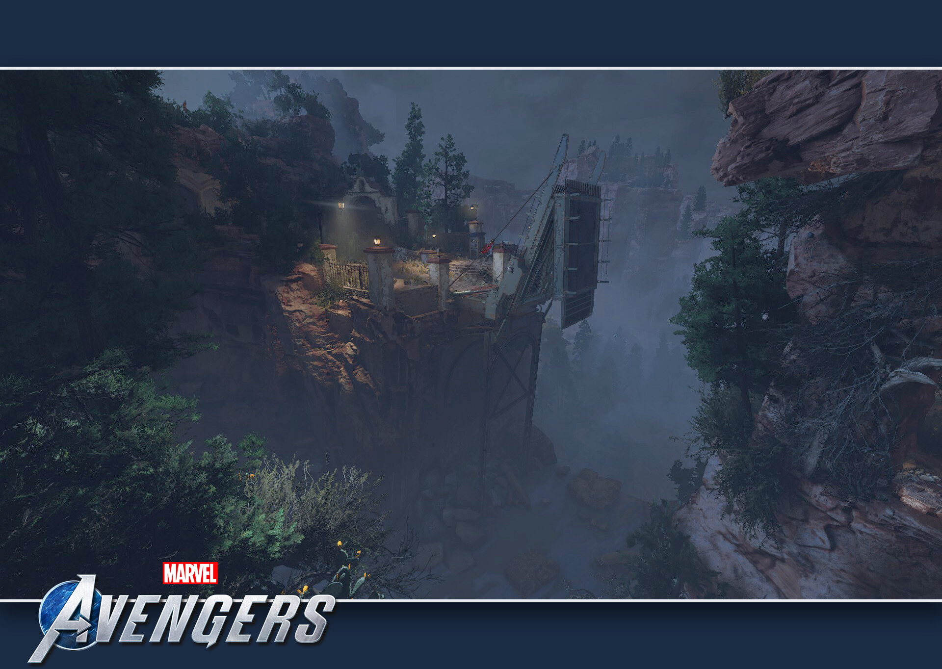 Louis-Philippe Durand - AVENGERS