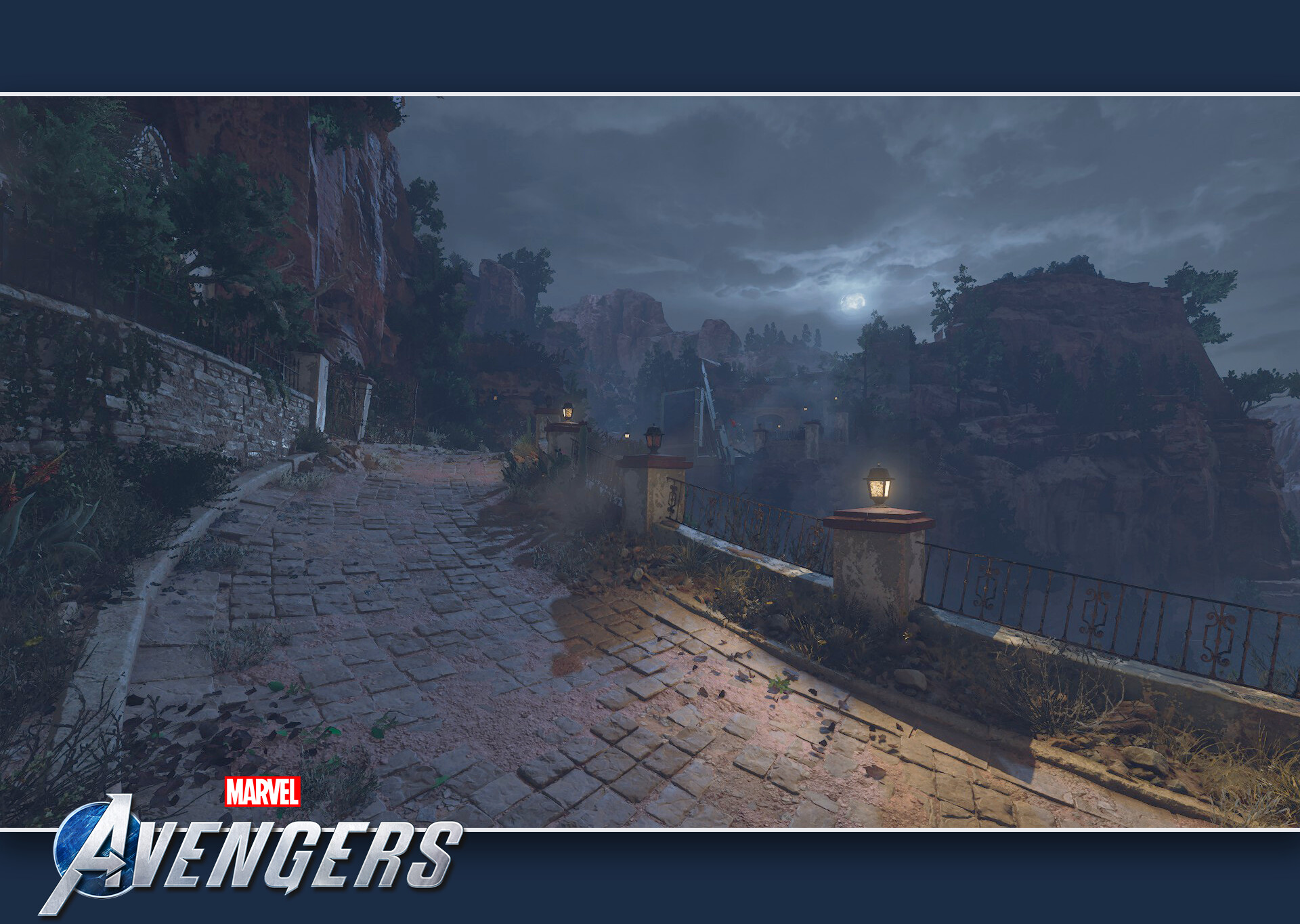 Louis-Philippe Durand - AVENGERS