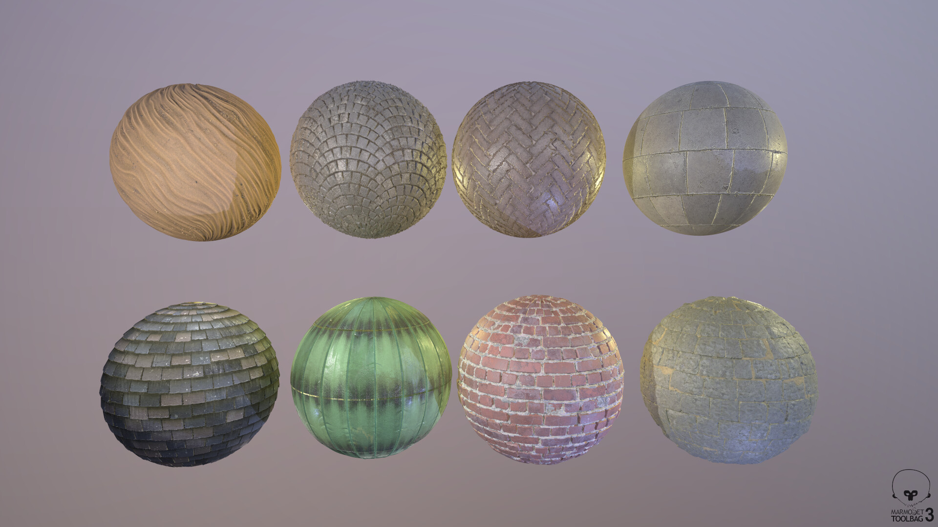ArtStation - Substance designer Texture