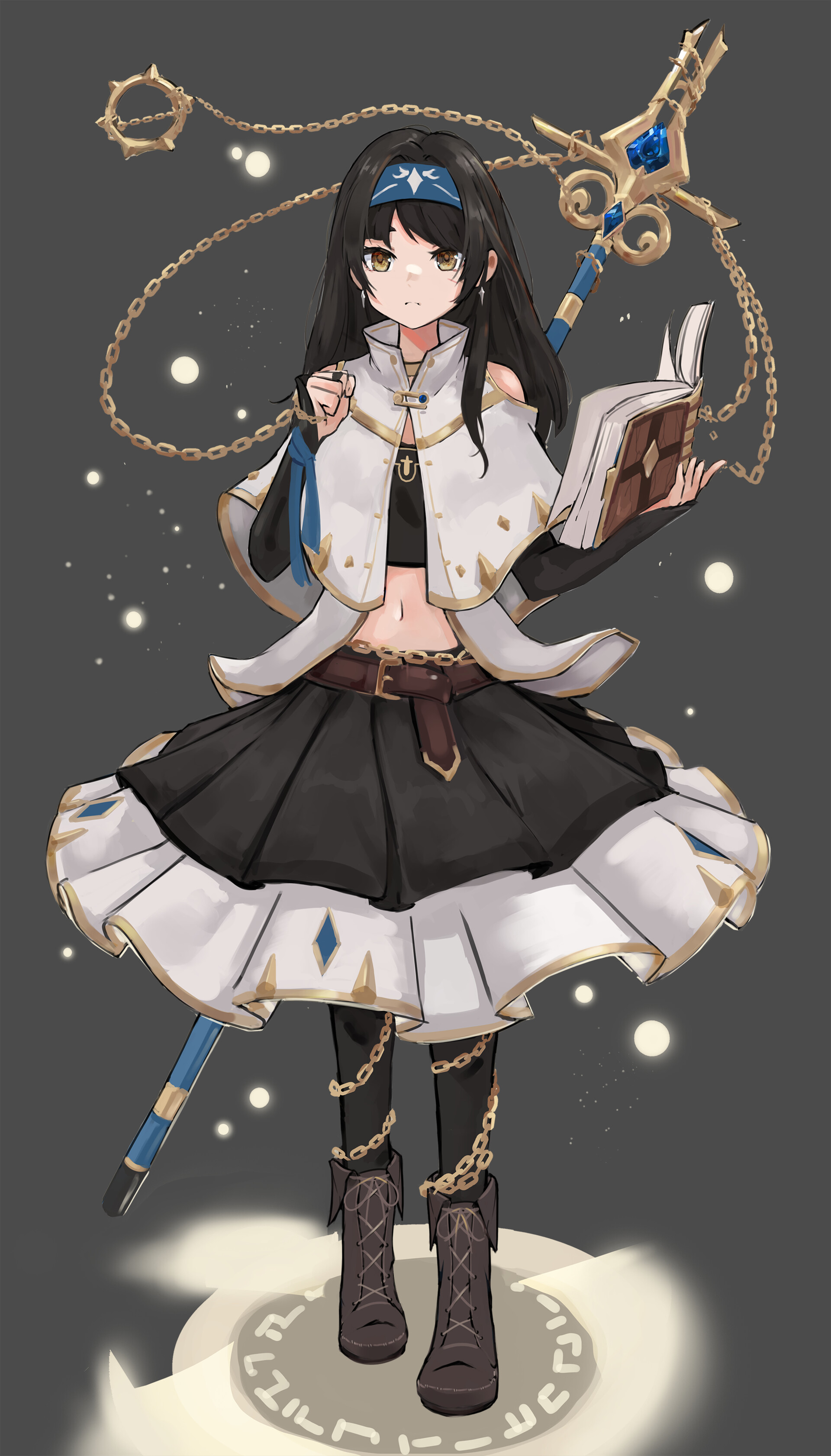 ArtStation - Character design work