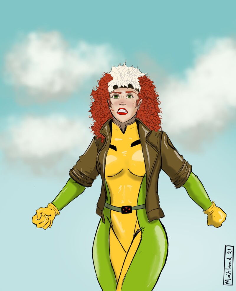 ArtStation - James Maitland