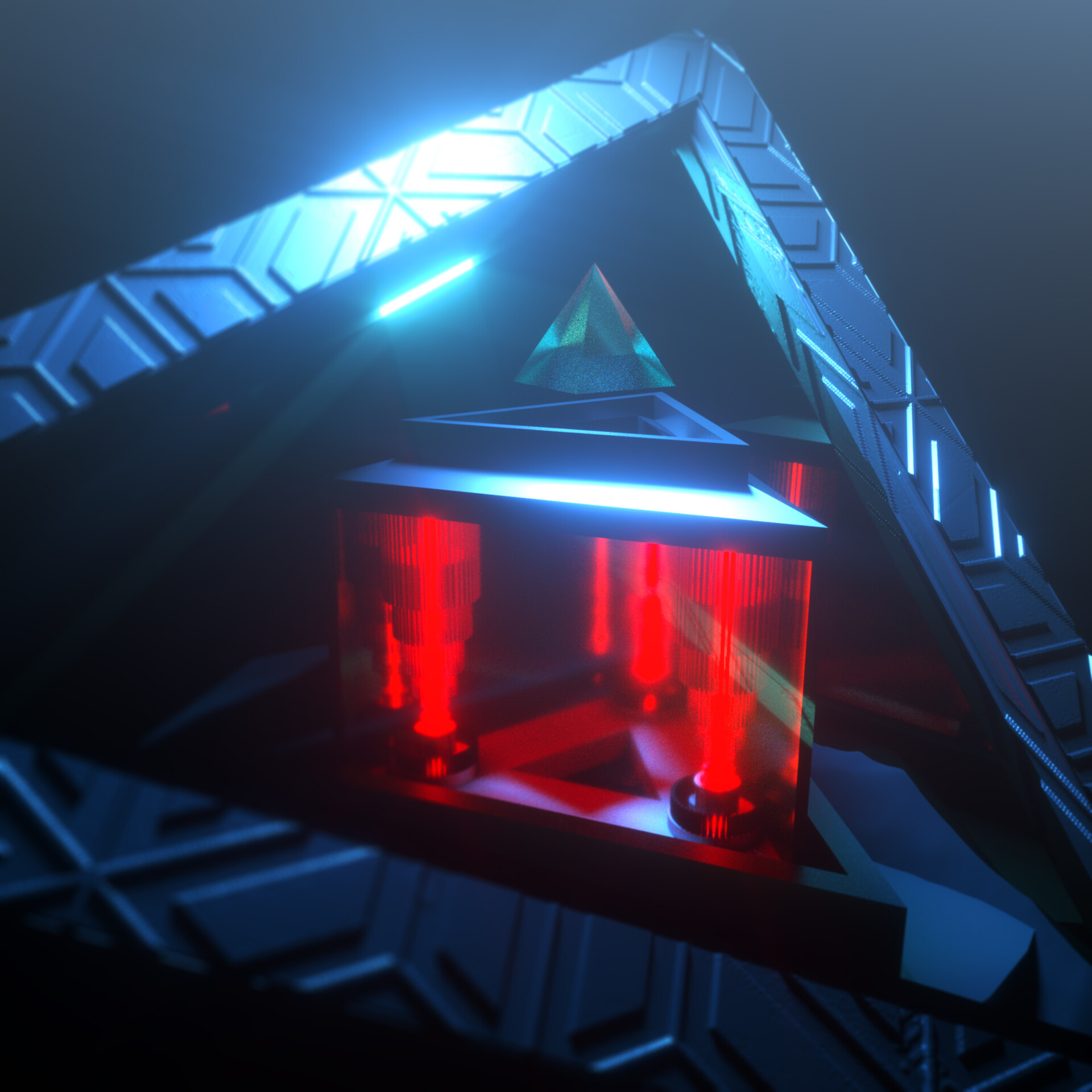 ArtStation - Triangle