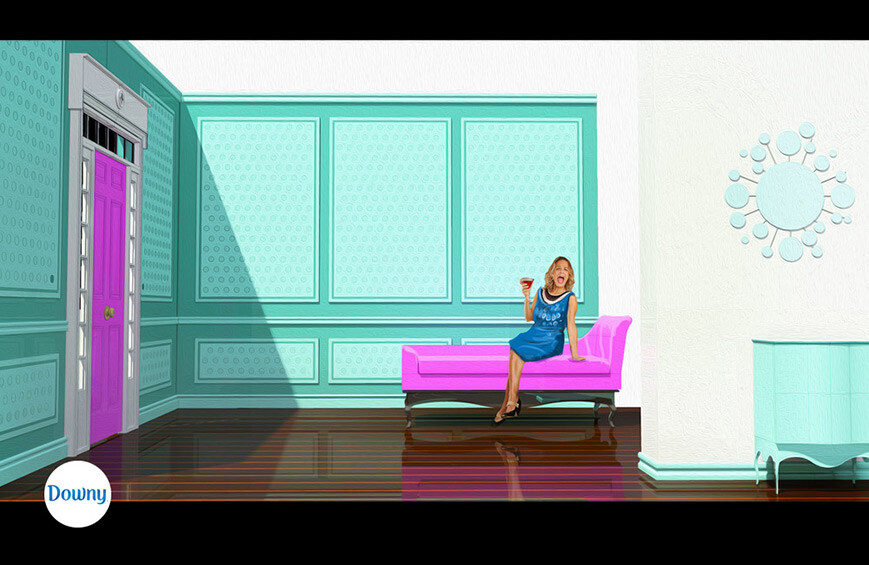 David Goodwin Artstation Portfolio - Commercial Set Design ...