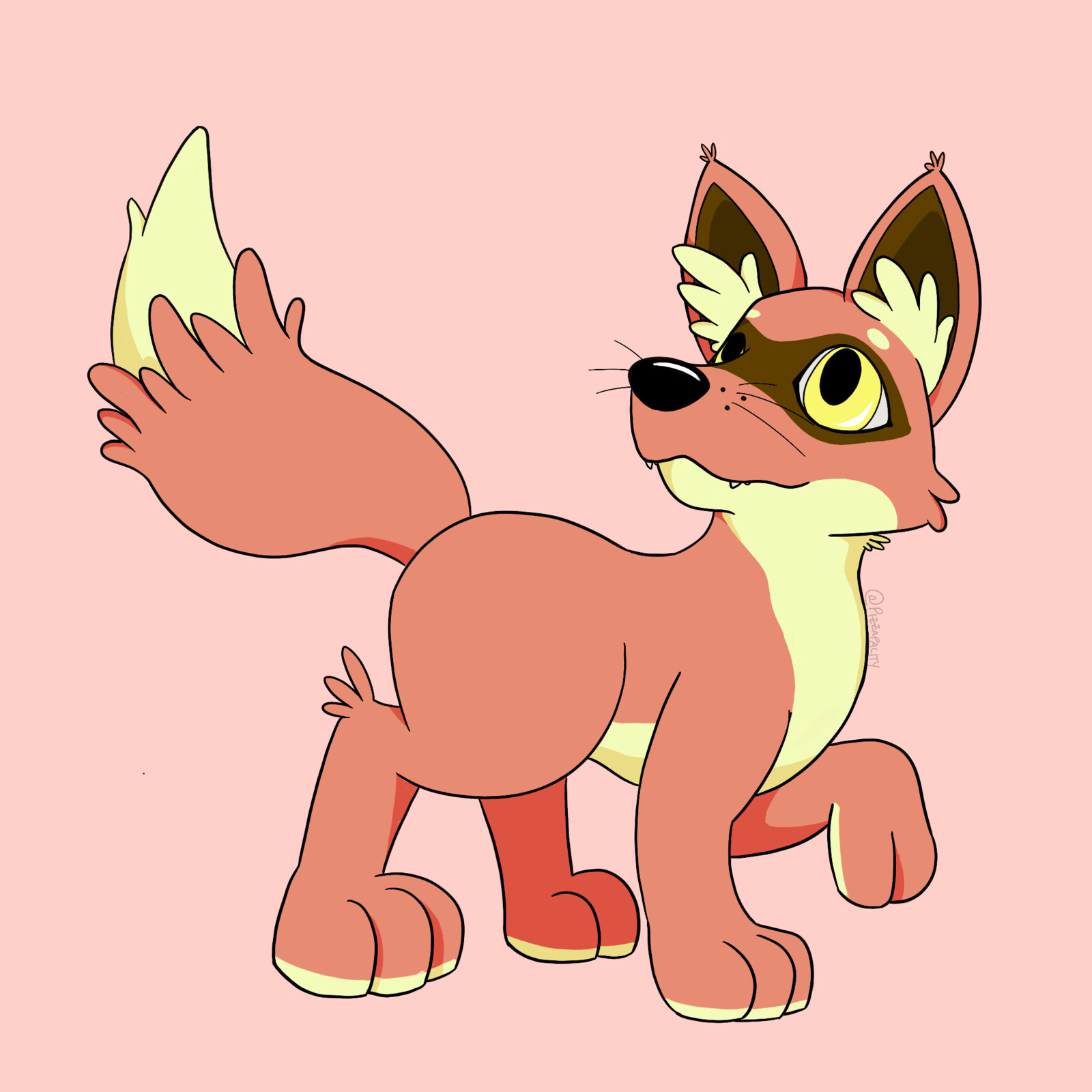 Alex Pizza - Neopets Redesign -- Lupe