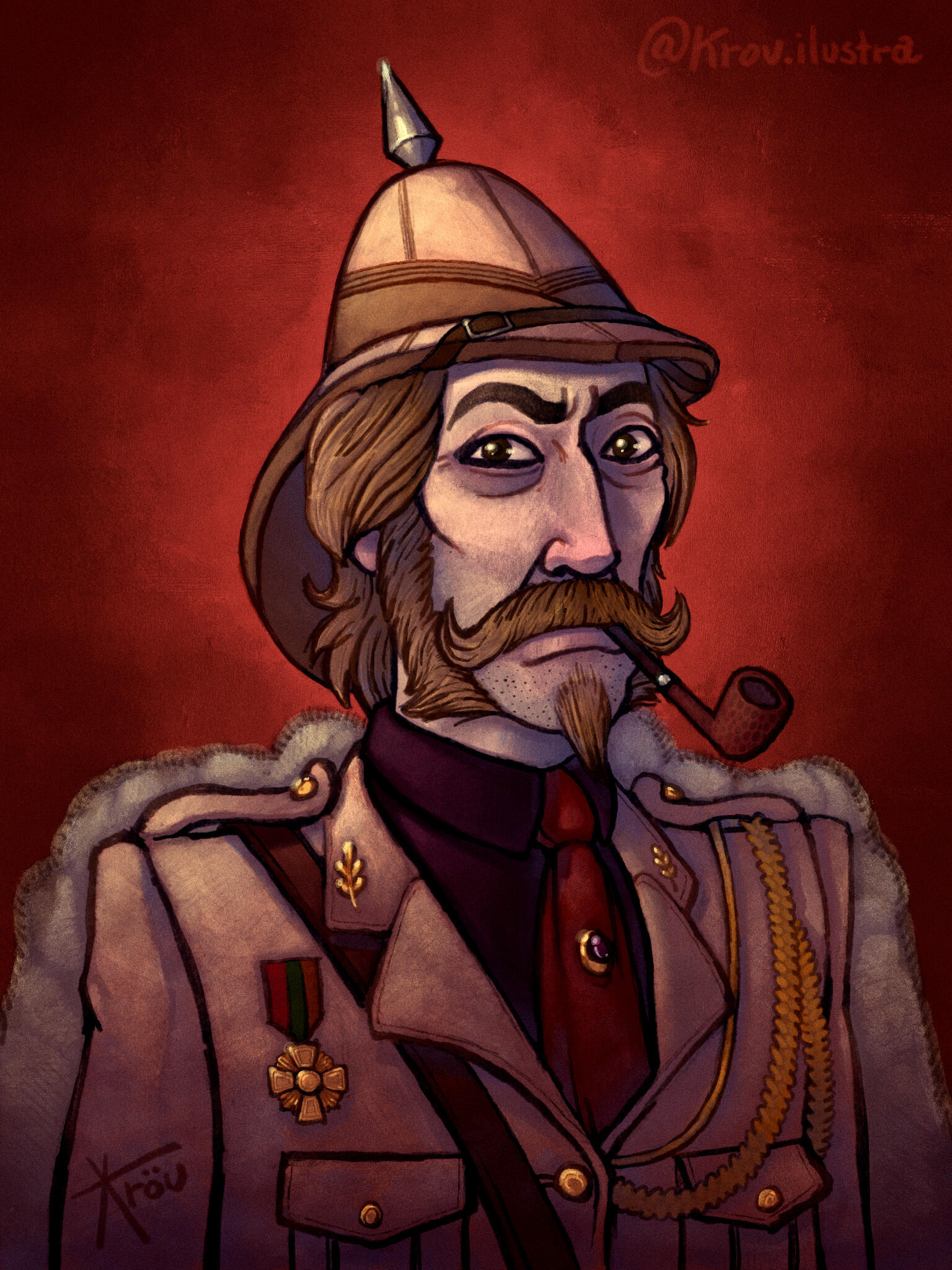 ArtStation - Van Pelt