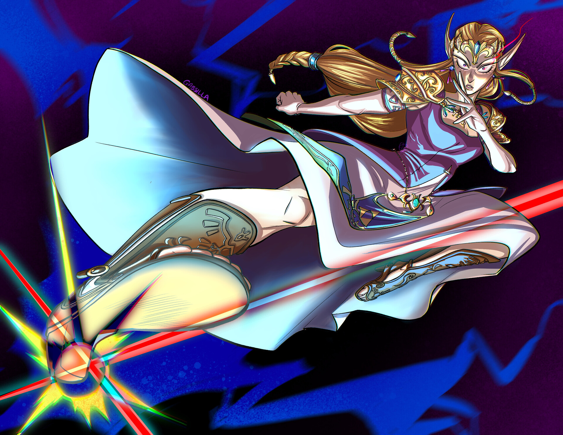 ArtStation - Forward Air