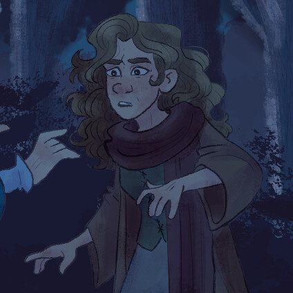 The Last Unicorn Molly Grue