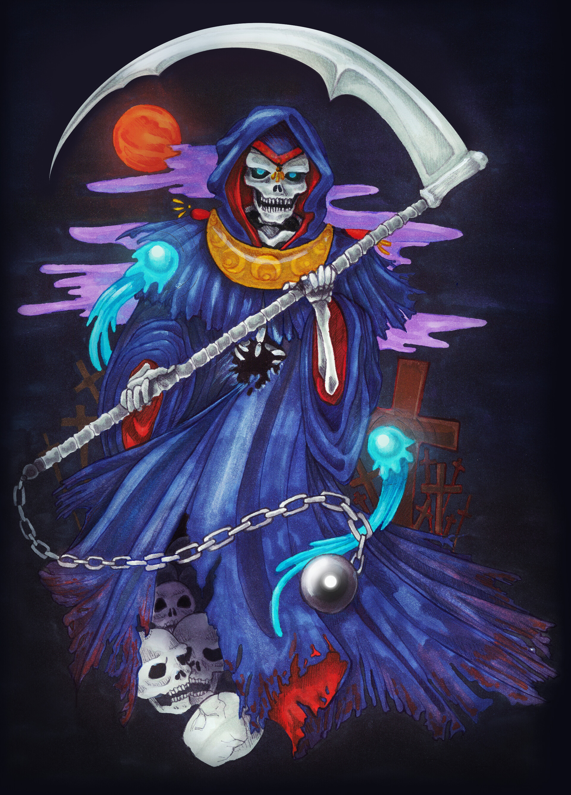 ArtStation - Spectre