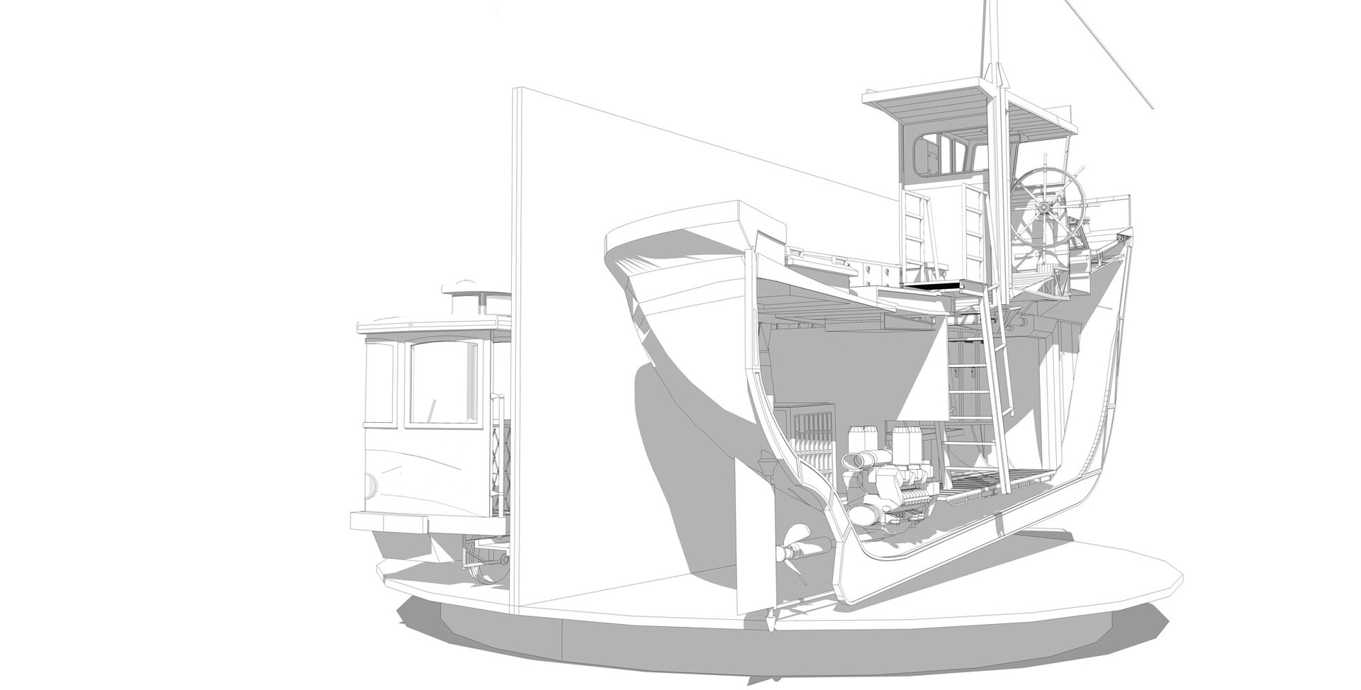 David Goodwin Artstation Portfolio - Commercial set Design ...