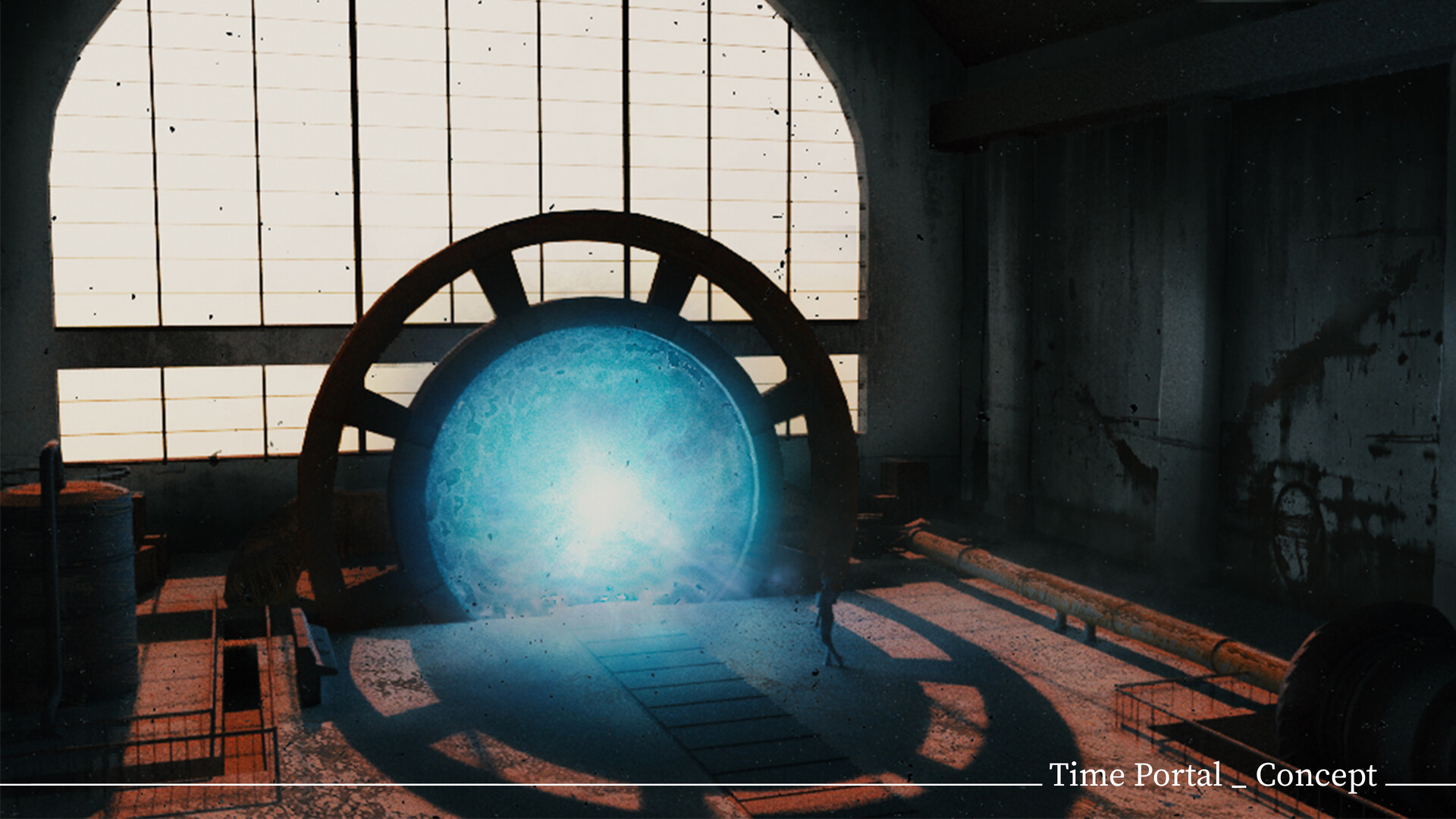 Doctor Strange's Window Of The Worlds Virtual Backgrounds, 49% OFF
