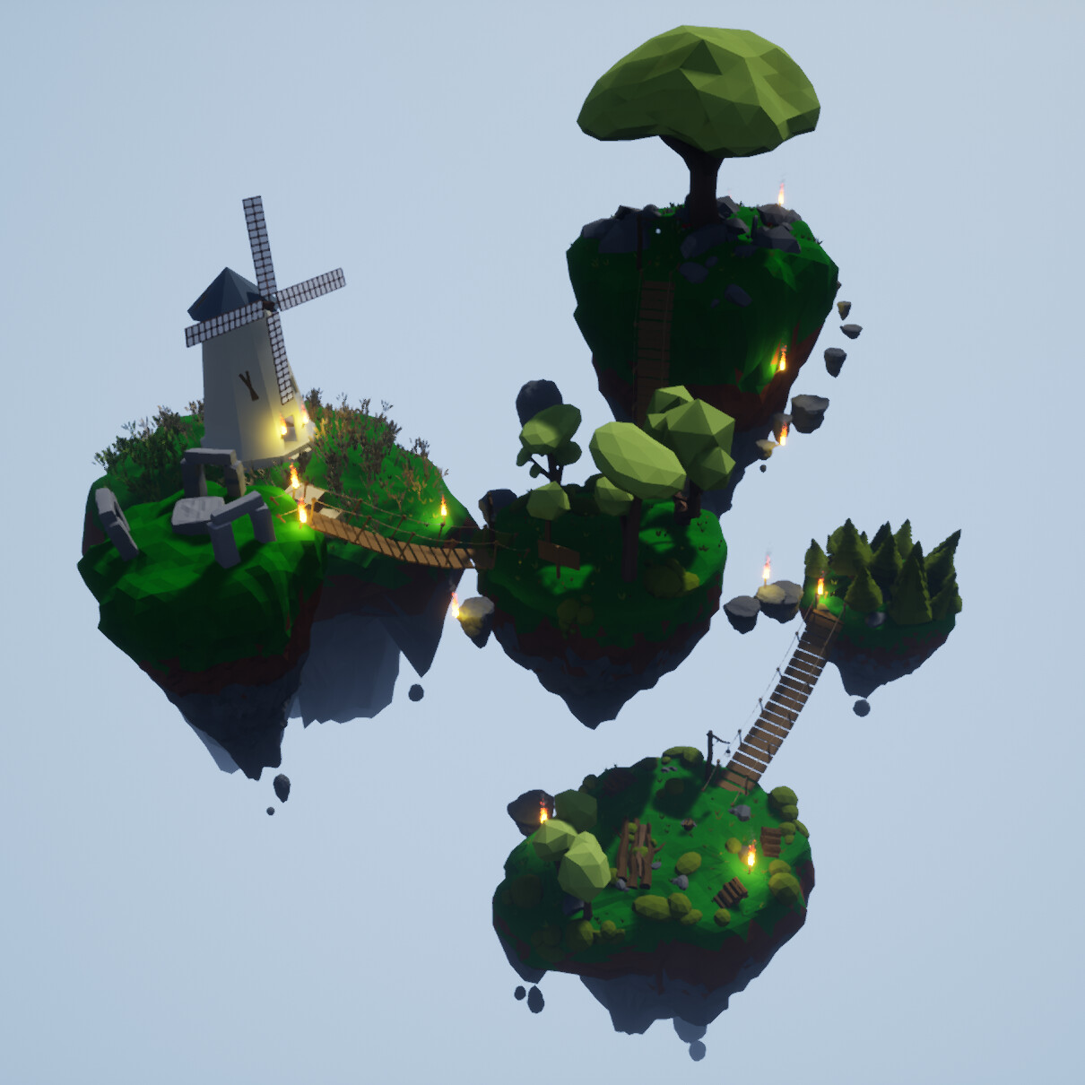 ArtStation - Level 8